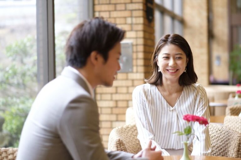 初めてのお見合いは誰でも緊張するものです。初めてのお見合いを楽しみましょう。 結婚相談所ハピネス久留米本店｜久留米市を中心に人気急上昇中